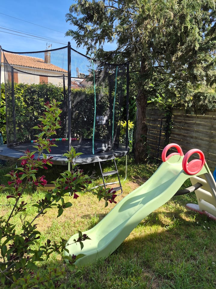 Maison Familiale - Meschers-sur-Gironde