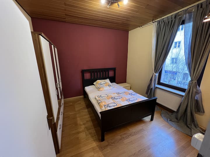 U-bahn-nähe, Messe, Küche, 3 Schlafzimmer - Nürnberg