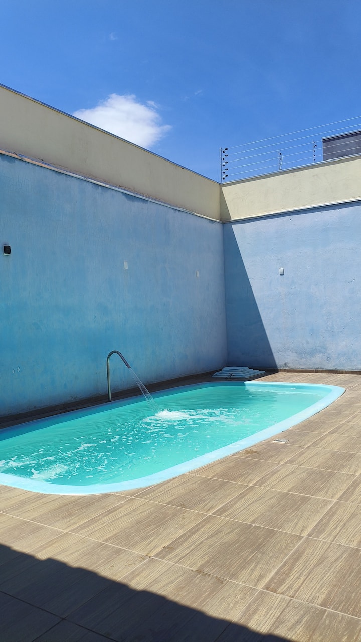 Edícula Casa - Catanduva