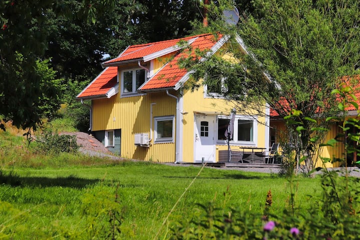 Idyllisches Gästehaus Direkt Am See – Ruhe & Natur - Alvesta