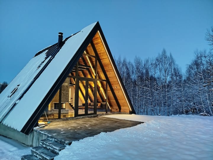 Luča Light Of Brezna - Montenegro