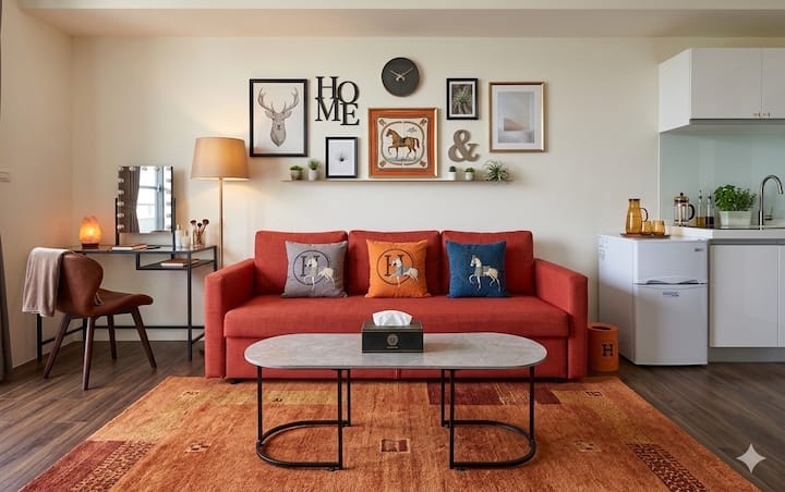 附早餐 海景雙人加大床 (寵物與電動車友善) - Yilan County