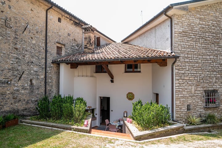 Casa Baldo, A Valdobbiadene. - Feltre