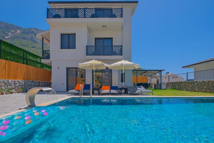 Villa Santiago - Fethiye