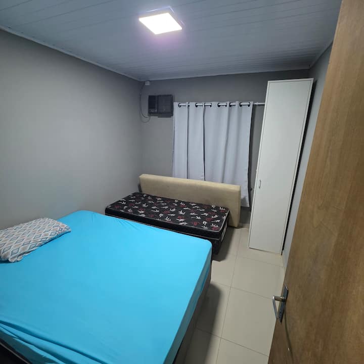 Casa De Praia Da Família Safanelli - Itapoá