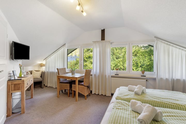 Doppelzimmer Waldblick Ca 20qm - Bad Sassendorf