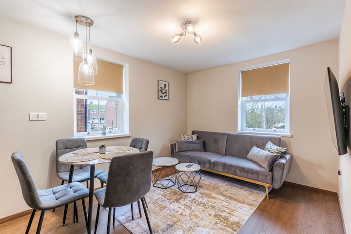 Velvet Escape - Relax & Comfort - Great Yarmouth