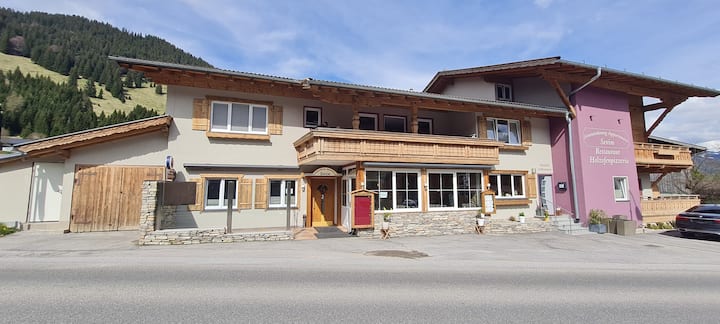 Ferienwohnung Sevim - Garmisch-Partenkirchen