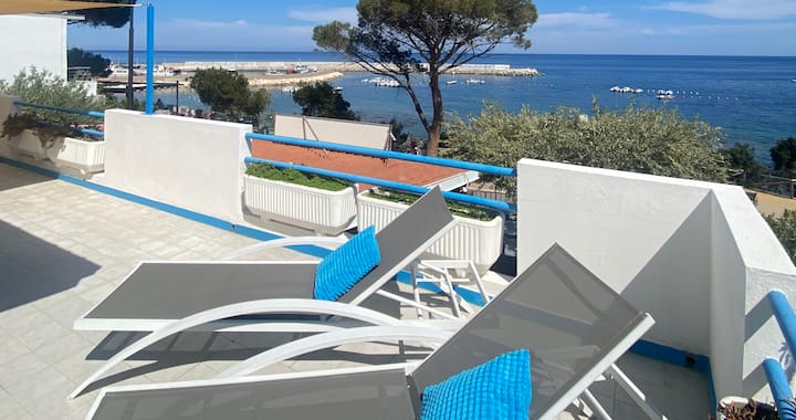 Maison Marie - Cala Gonone - Dorgali