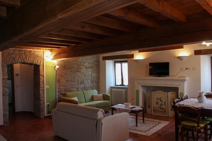 Appartamento Verde Con Vista Sulla Valle - Sestola