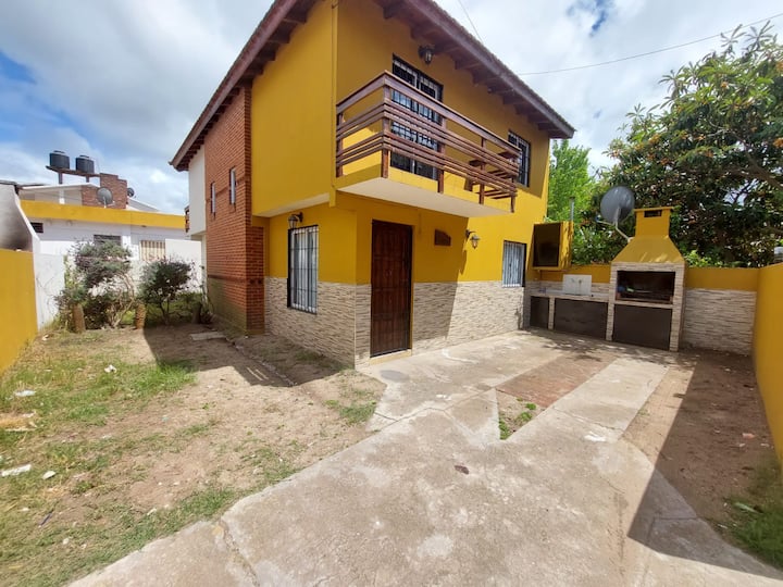 Duplex Mar Del Tuyu 57 Y 4 - Santa Teresita