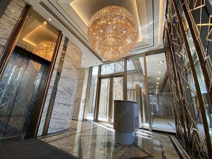 香港港島極便利公寓 - Kowloon City