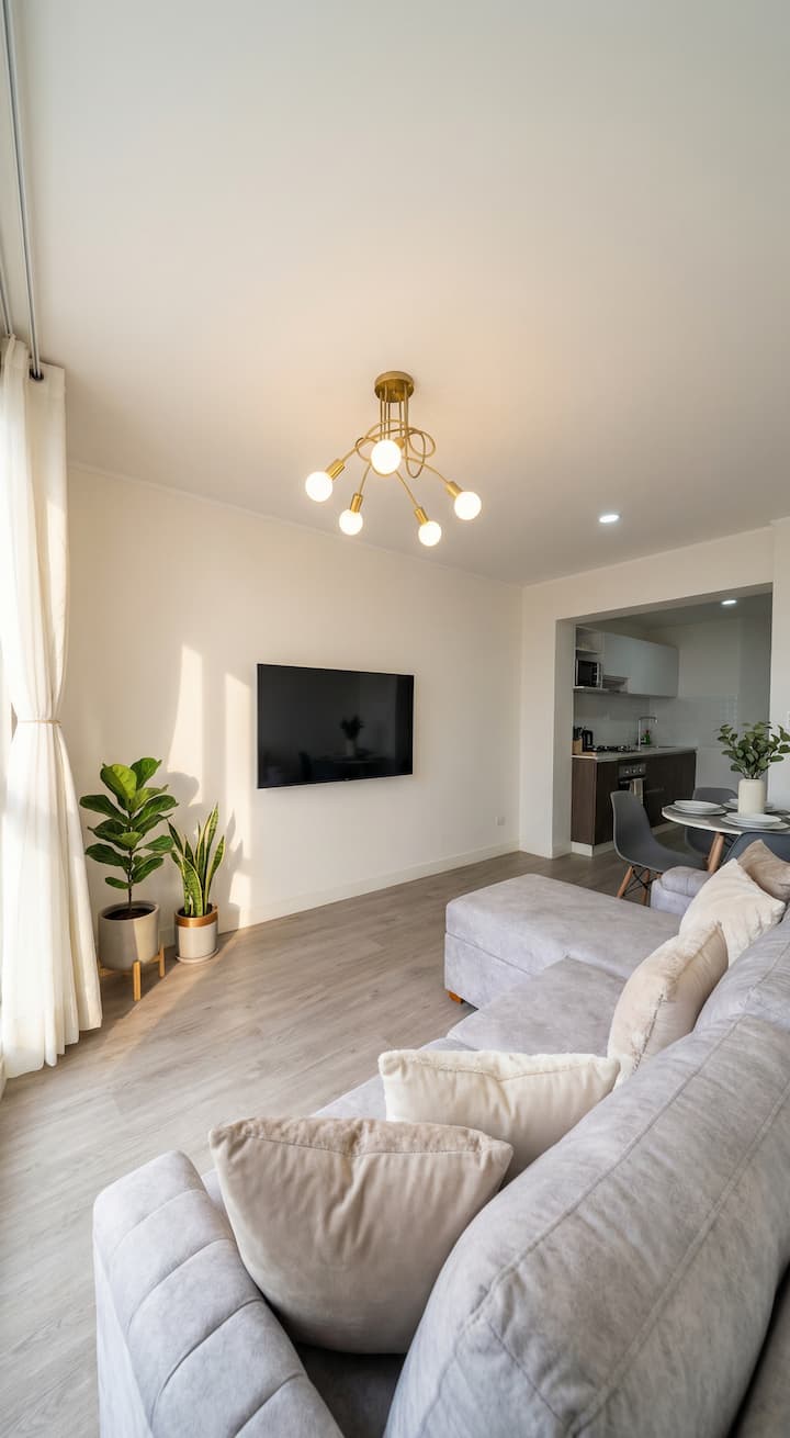 2 Bedroom Apartment - Ocean View - Infinity Pool - Perú