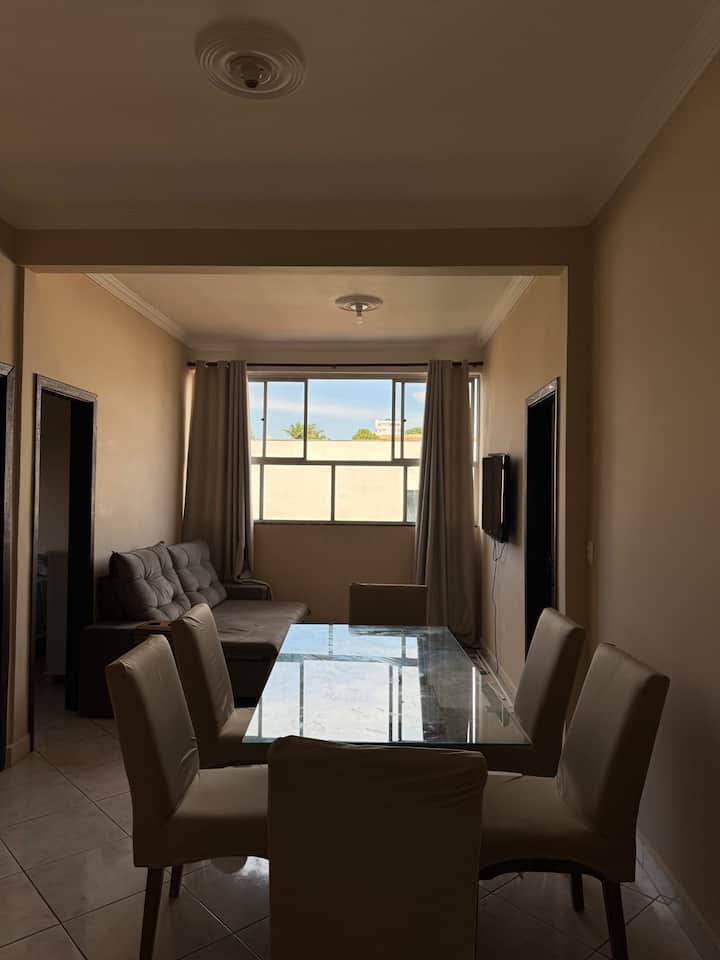 Apartamento 3 Quartos Espaçoso E Completo - Belo Horizonte