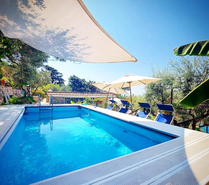 Villa Sul Mare - Gaeta