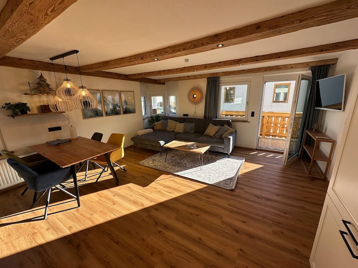 Tiroler Apartment Für Familien - Haus Martina - Ehrwald