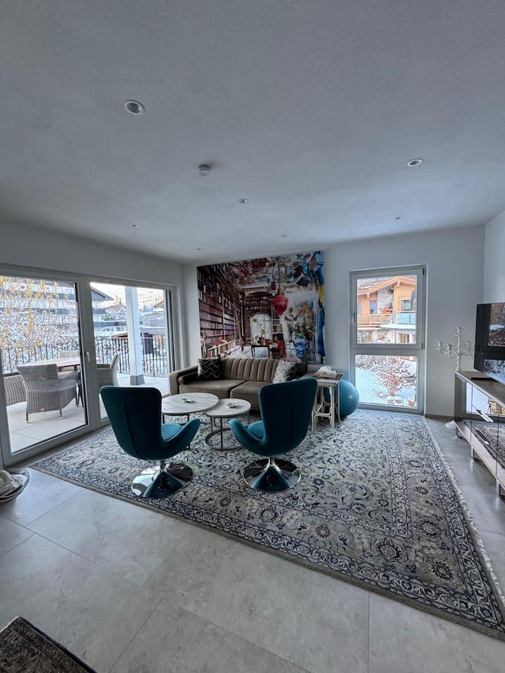 Luxury Apartment | Kirchberg | Ski & Hike - Westendorf