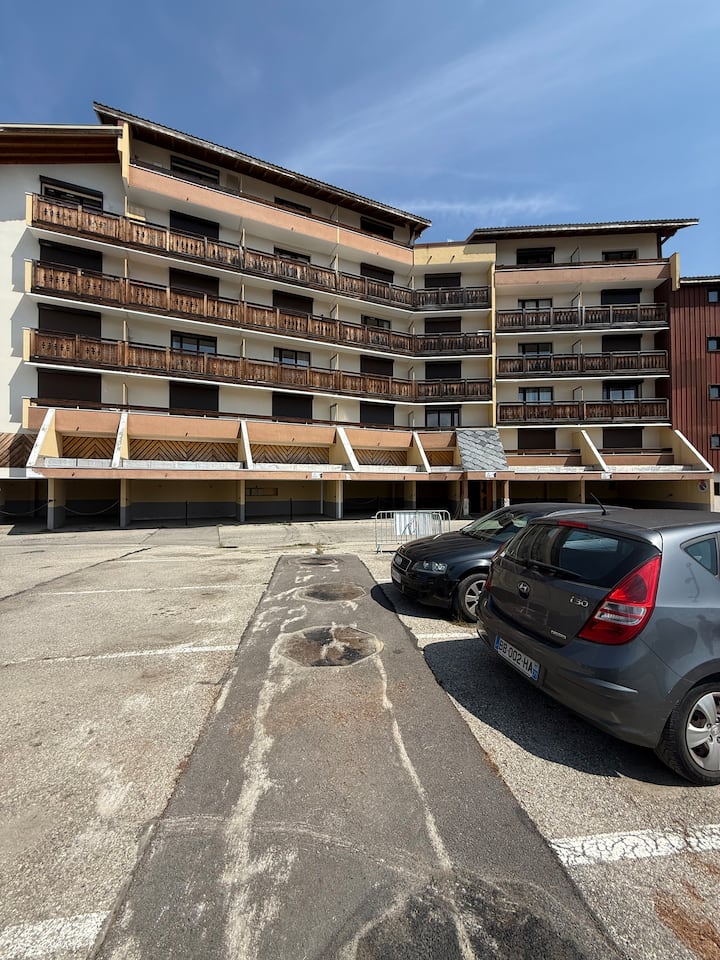 Un Appartement Cosy, Fonctionnel Et Véritable. - L'Alpe d'Huez