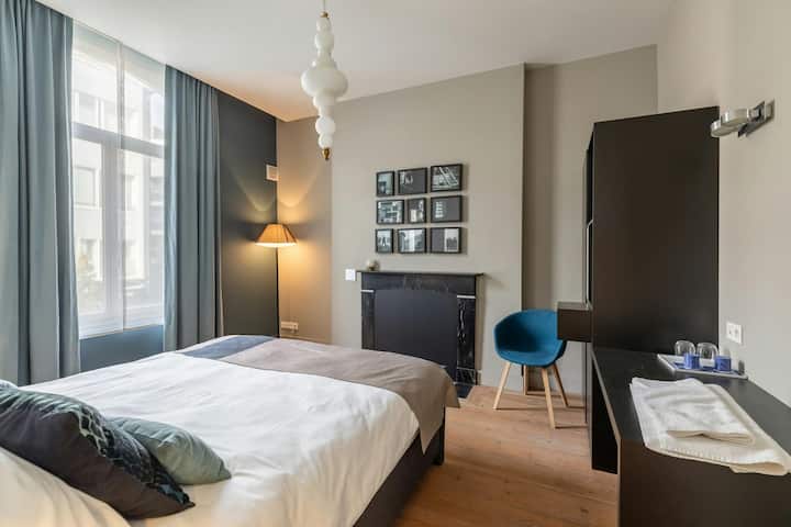 Deux Hommes B&b Massage & Spa (K1) - Hasselt