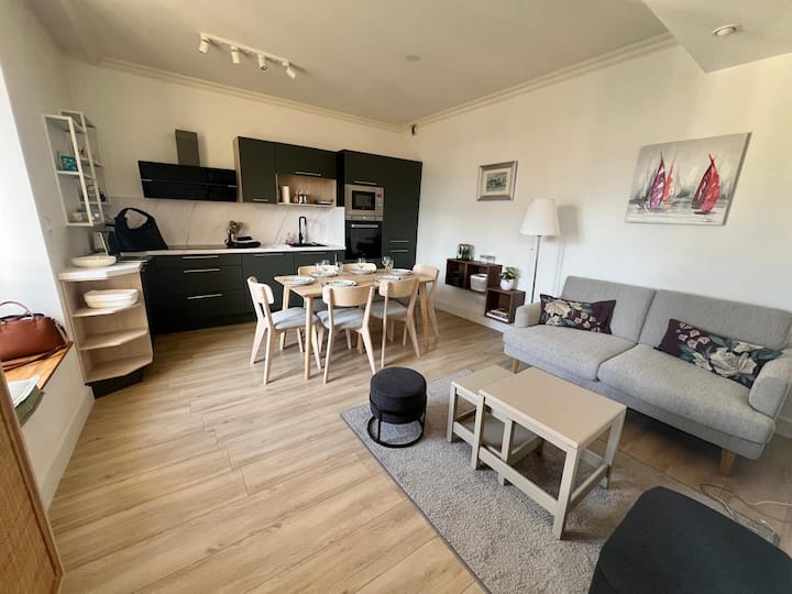 Le Refuge D'aurèl - Aix-les-Bains