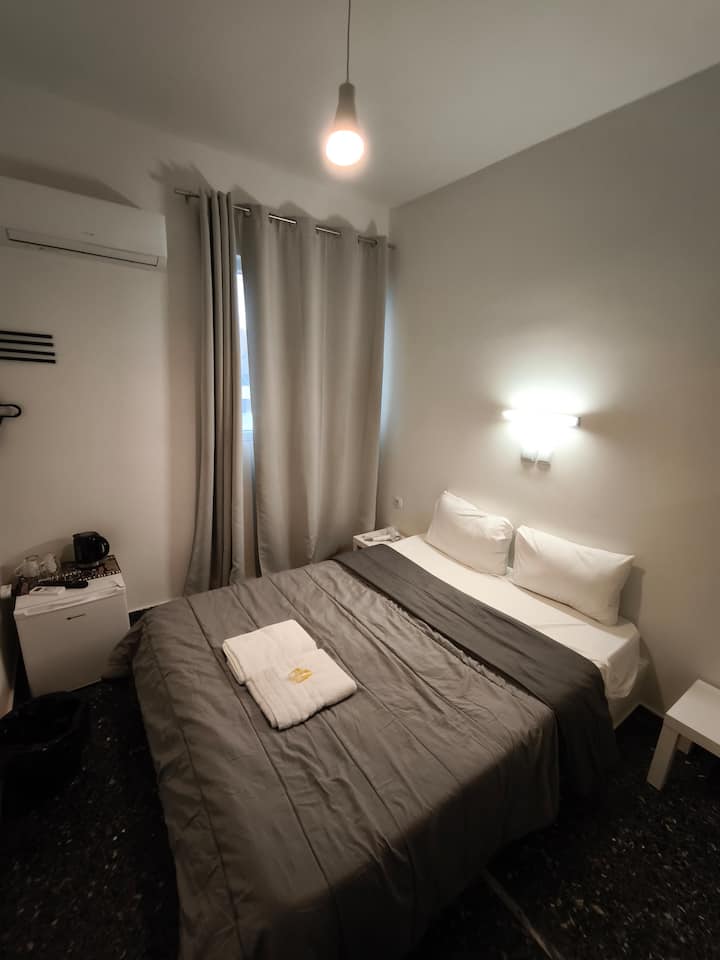 Liberal Mini Economy Double Rooms - Athens