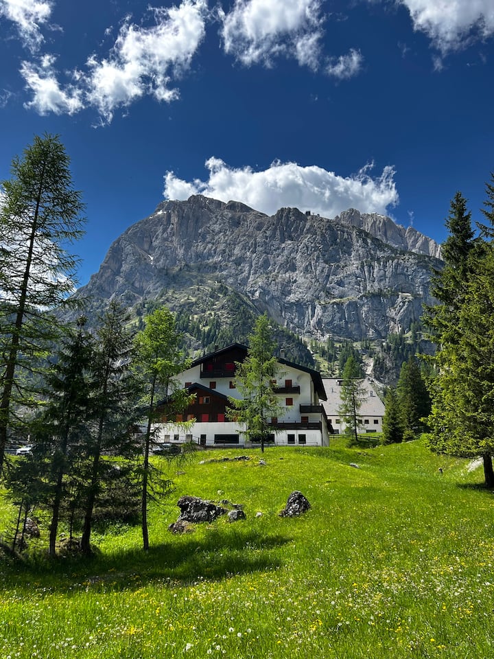 Malga Ciapela/marmolada - A Due Passi Dalle Piste - Selva di Cadore