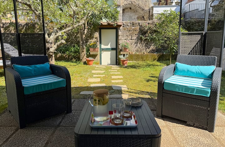 Hot Peppers Apartment With Lemon Garden - 1° Floor - Sant'Agnello