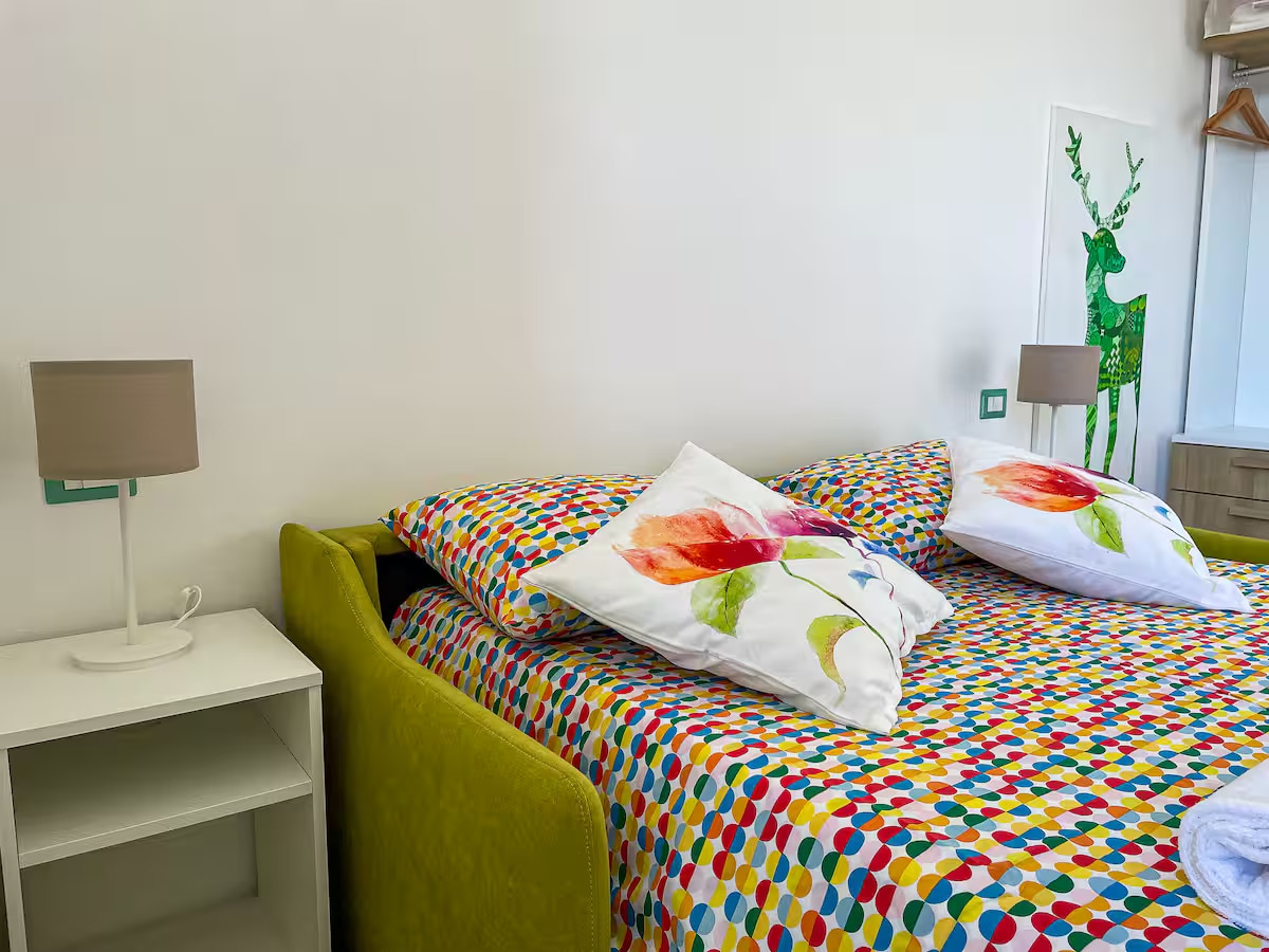 Hot Peppers Apartment With Lemon Garden - 1° Floor - Apartments for ...