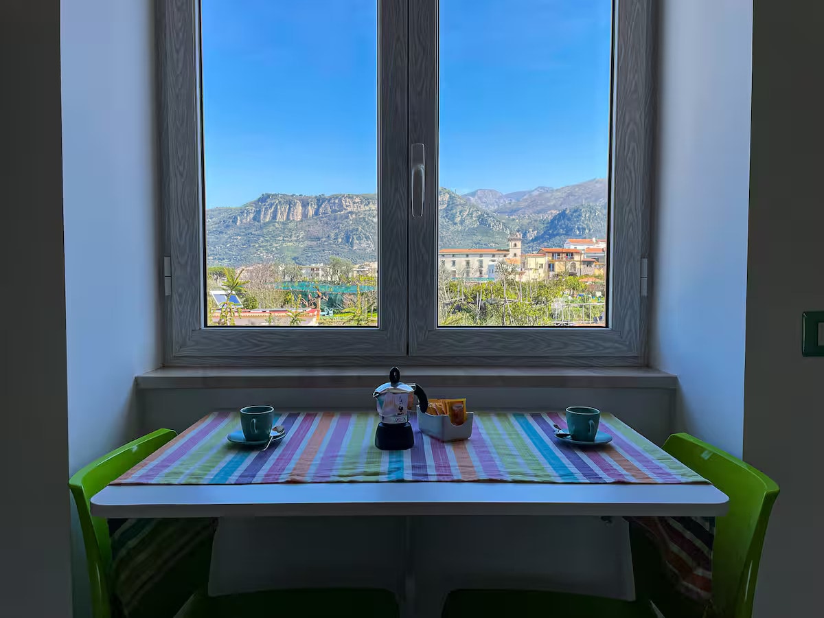 Hot Peppers Apartment With Lemon Garden - 1° Floor - Apartments for ...