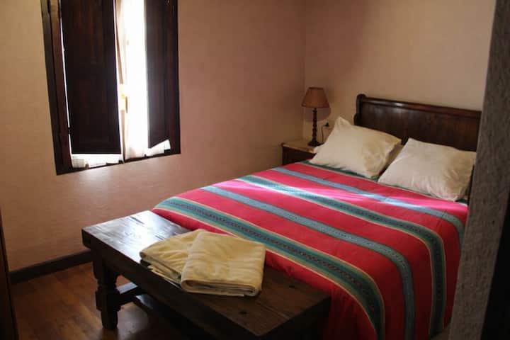 Habitacion Doble Con Vistas Del Albergue - Eibar