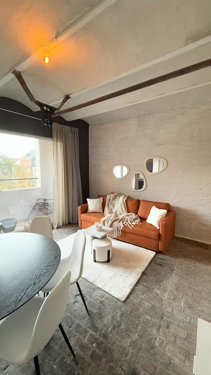 Toffe Vernieuwde Woonst Hartje Antwerpen - Antwerp