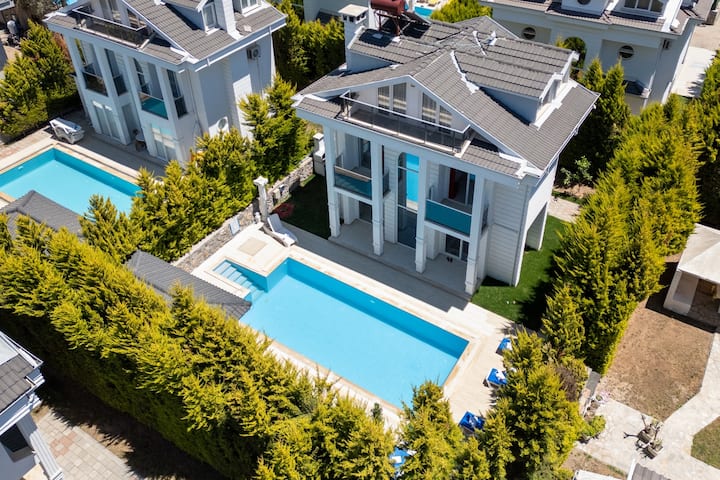 Lüks Modern 4+1 Villa | Müstakil Havuz •&nbsp;ÖLüdeniz - Ölüdeniz