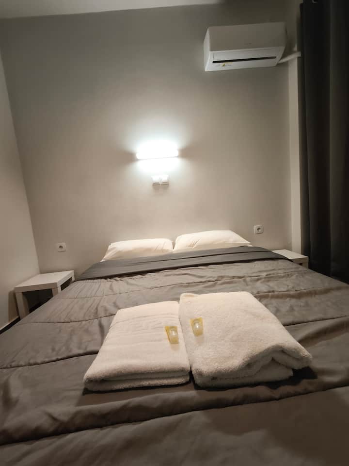 Liberal Mini Standard Double Rooms - Athens