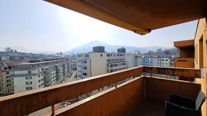 In Der Mitte Der Neustadt - Lucerne