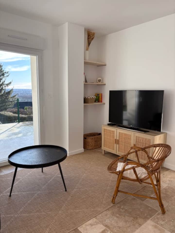 Maison Cosy Proche Centre Ville - Mont-Saint-Aignan