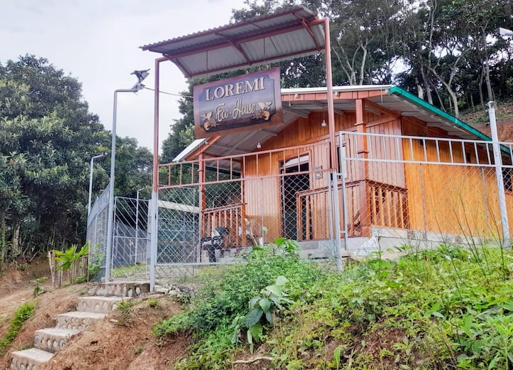 Cabaña En La Tierra Del Café - San Ignacio