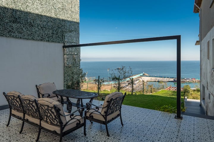 Bahçeden Denize Huzura Bir Adım 2+1 Daire - Istanbul Airport (IST)