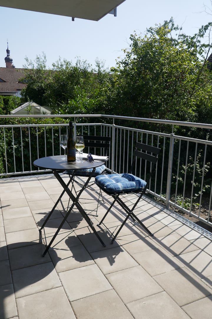 Winzerhof- Auszeit - Eibelstadt