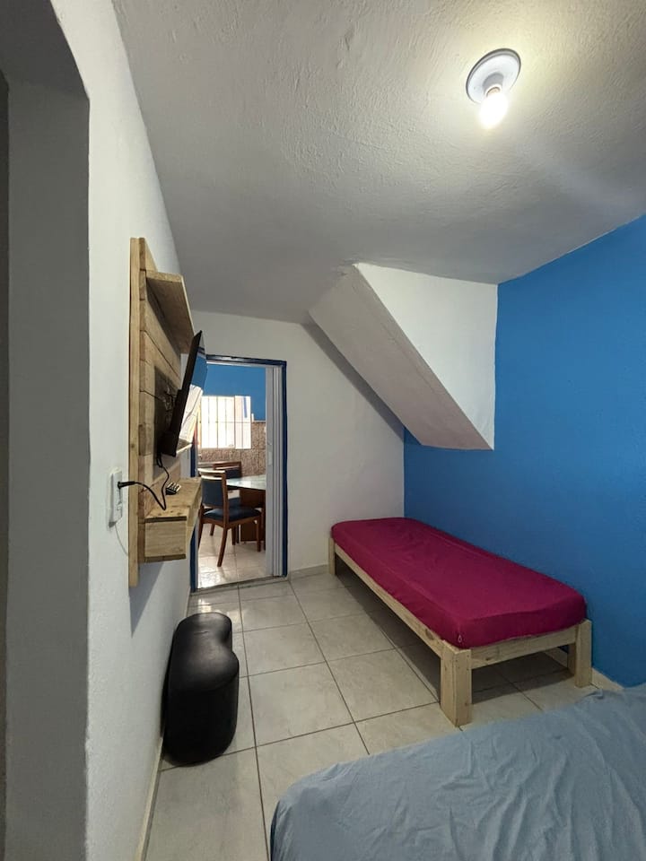 Casa Locação 3 Min Praia Do Sul Ilhéus-ba - Ilhéus