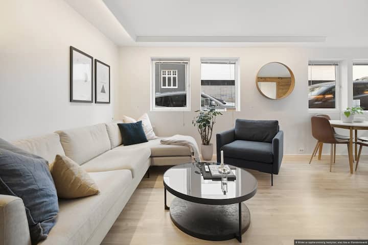 Moderne Leilighet I Hjertet Av Stavanger! - Stavanger