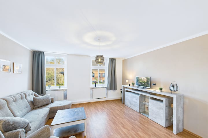 Kleinstadt Ferienwohnungen - Ferienwohnung Nr. 1 - Havelberg