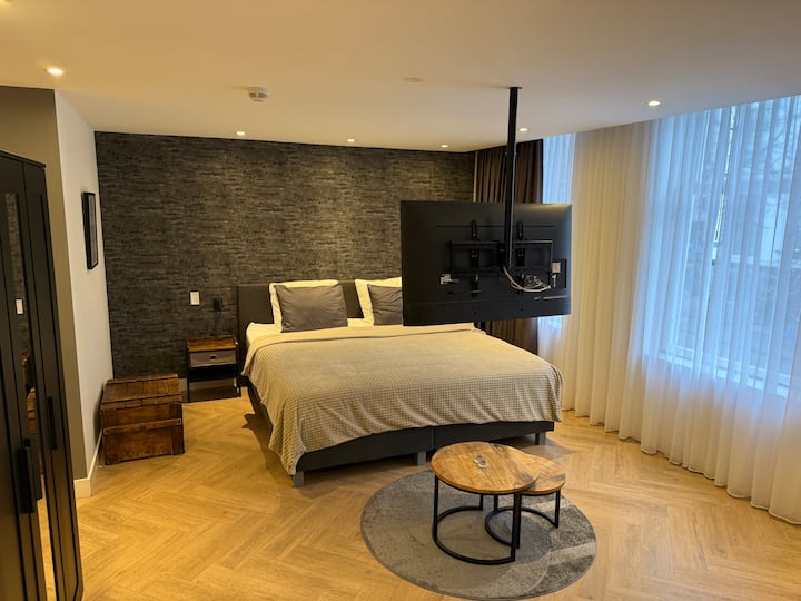 Deluxe Family Room L Lavender - Scheveningen