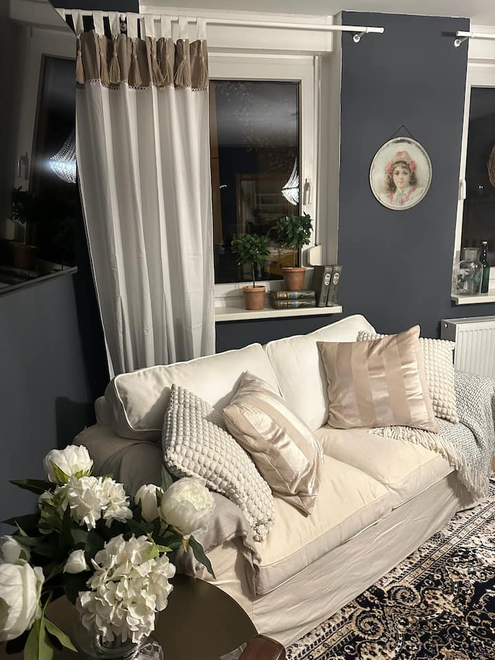 Hildes Bett - Aschersleben