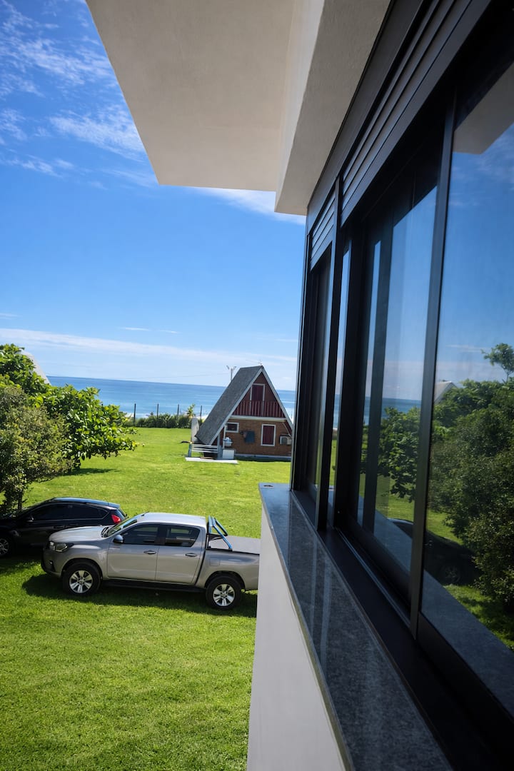 Loft Pé Na Areia Para Casais E Homeoffice - Florianópolis