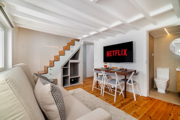 Viva Como Um Local No Coração De Lisboa - Lisboa