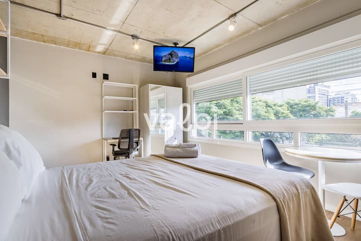 Vista Inspiradora E Muito Estilo! - Nb0606 - Porto Alegre