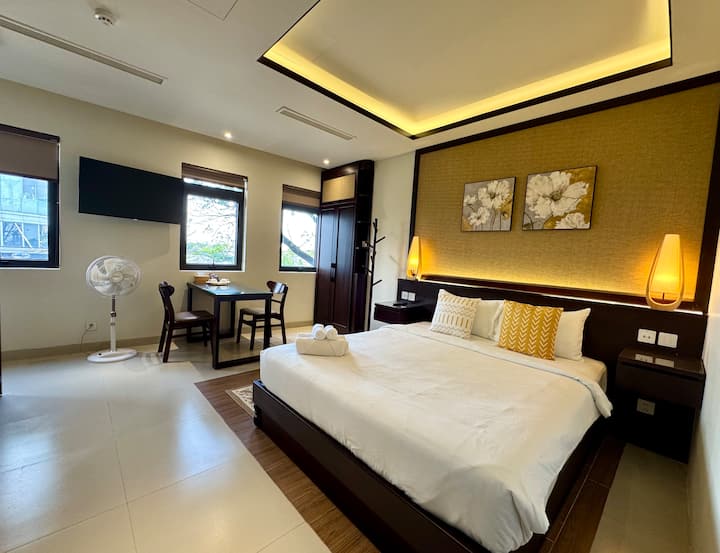 Central Apartment Near The Han River. - Đà Nẵng