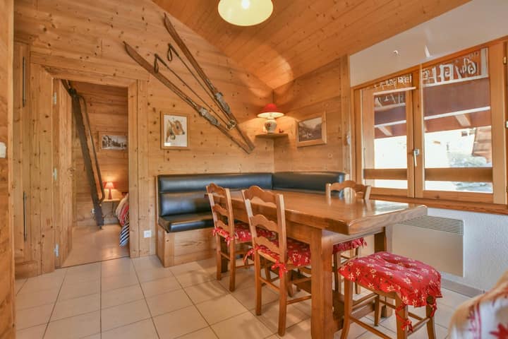 Appartement Chinaillon Le Grand Bornand - Le Grand-Bornand