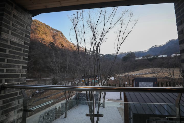 The Dillies in Cambly 202 - Huizen te Huur in Yeongwol-gun, Gangwon ...