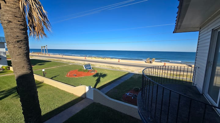 Ormond Beach 2br Oceanview | 30+ Day - United States